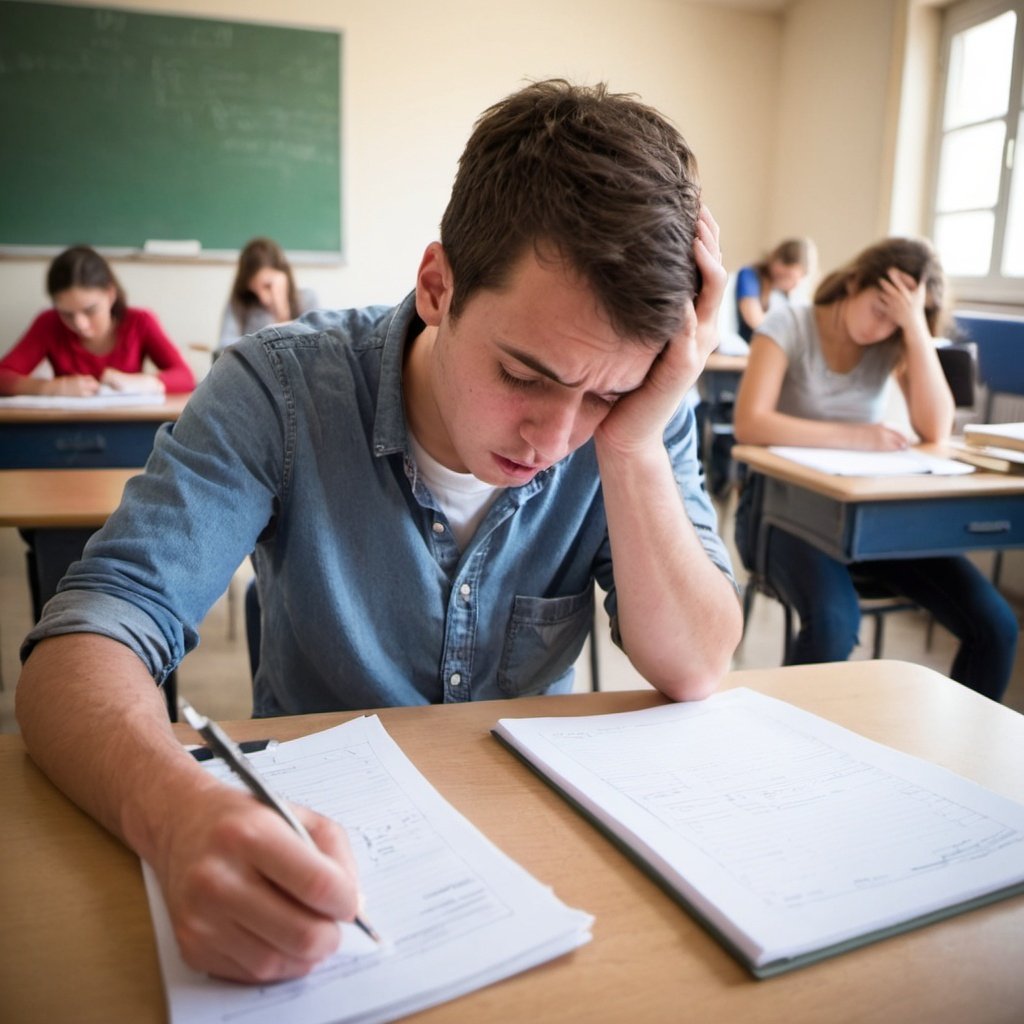 Préparation à un Examen et Gestion du Stress sous Hypnose : Une ...